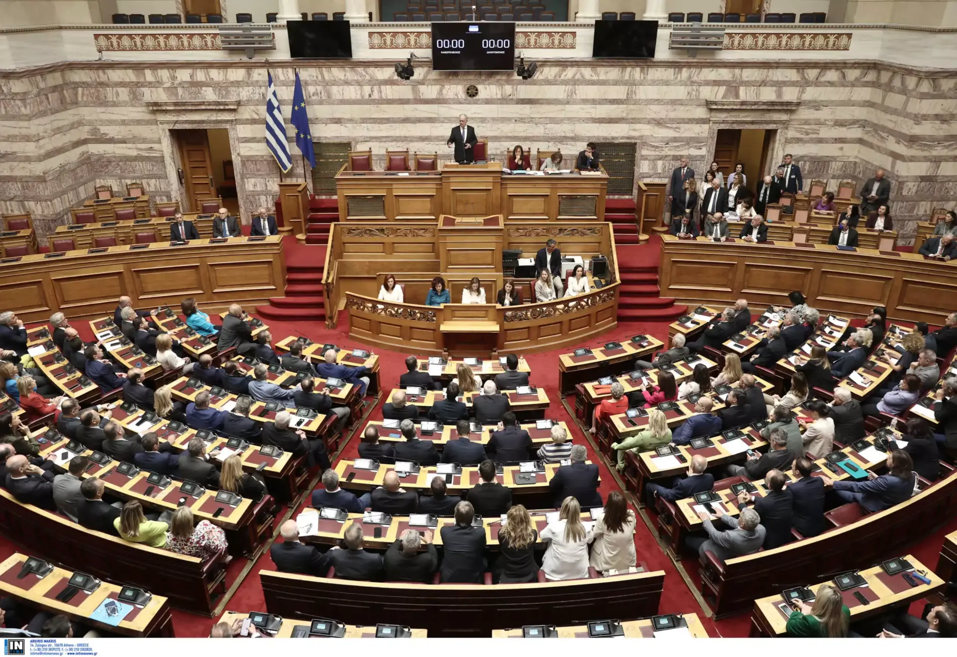 Η άνοδος της Λατινοπούλου και η Δεξιά της Κεντροδεξιάς