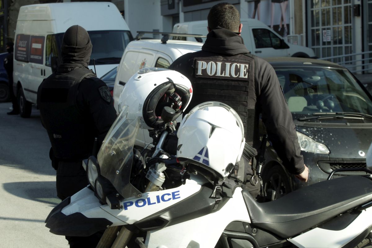 ΕΚΤΑΚΤΟ ΠΑΡΑΡΤΗΜΑ: Κι άλλον αστυνομικό θρηνεί από χθες η ΕΛ.ΑΣ