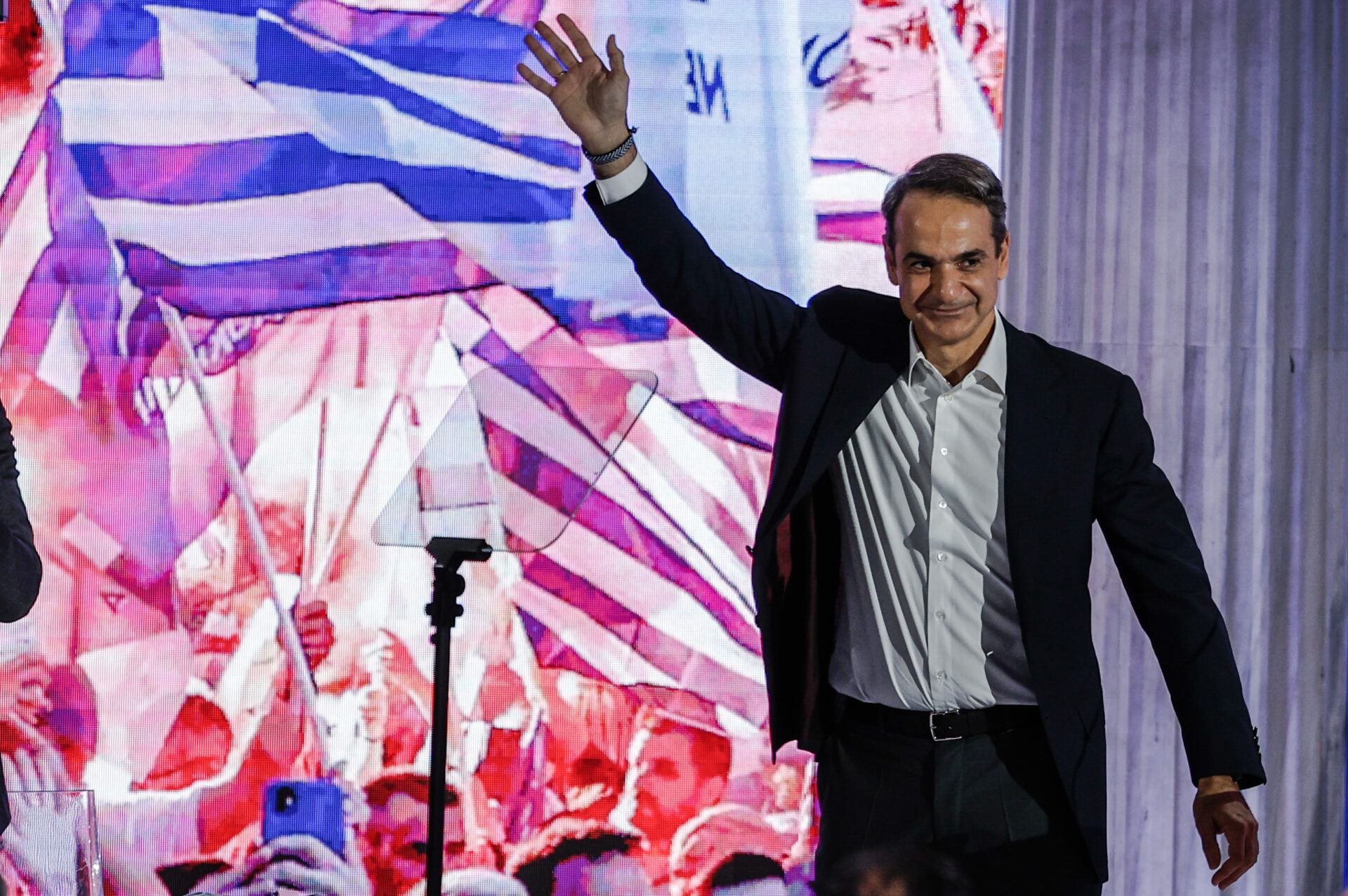 Ανένταχτοι και νέοι οι «δεξαμενές» της ΝΔ
