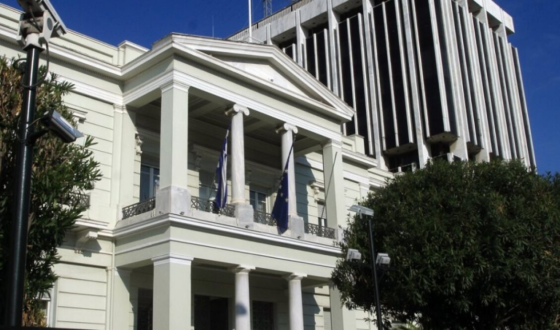 Αυστηρή απάντηση ΥΠΕΞ σε Φιντάν για Θράκη και Κύπρο