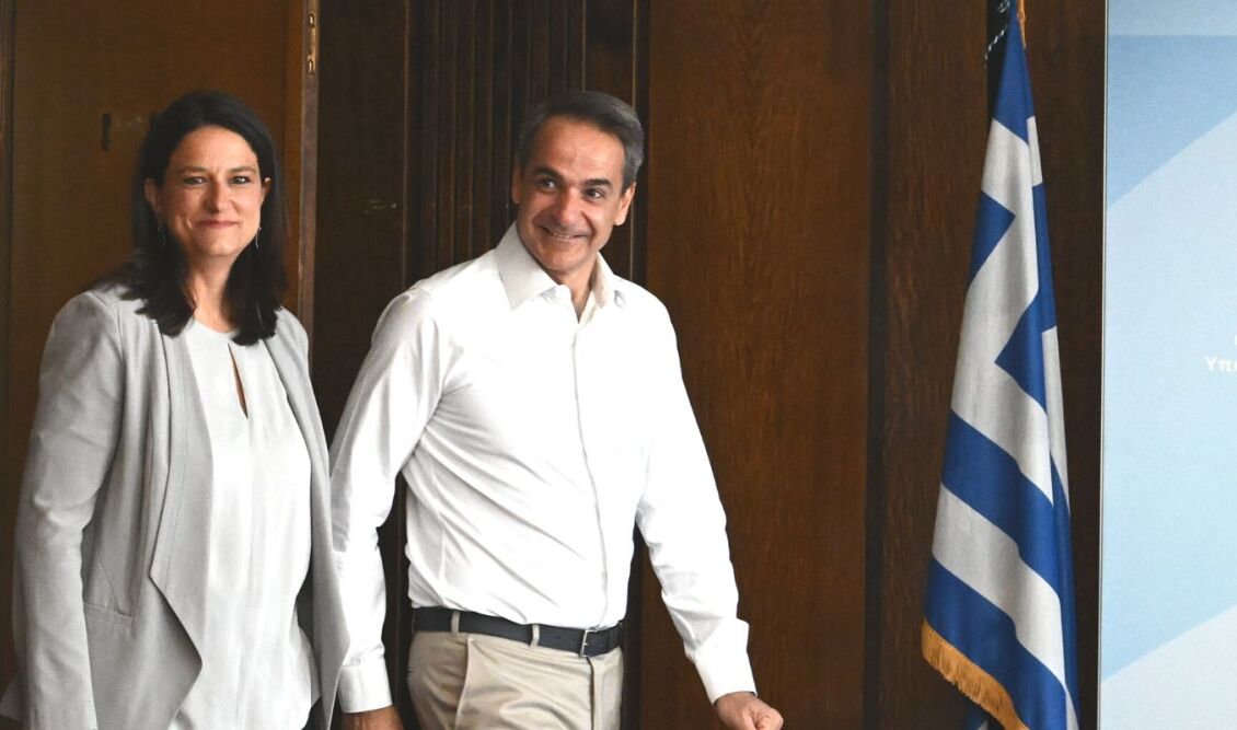 ΨΙΛΑ ΓΡΑΜΜΑΤΑ: Ο Κυριάκος σε Υγείας και Εργασίας - Ανεμωμαζώματα ...