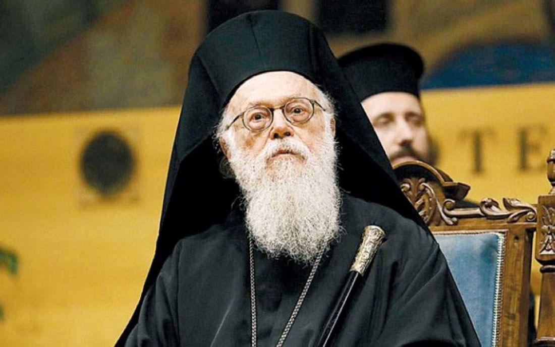 Ο άγιος ιεράρχης που απολάμβανε την αγάπη όλων μας…