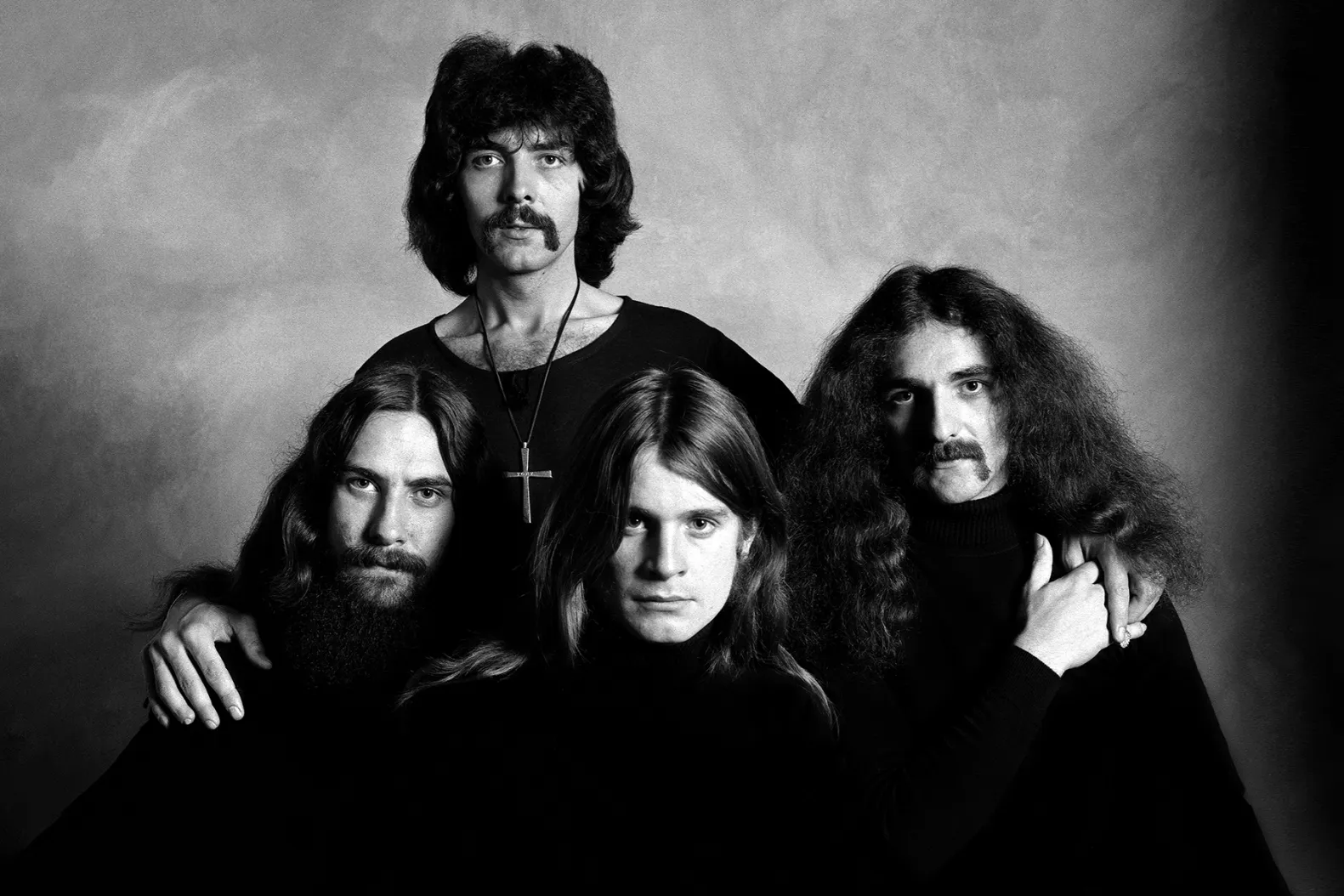 Black Sabbath: Ιστορικό «Reunion» με την αρχική σύνθεση για πρώτη φορά ...