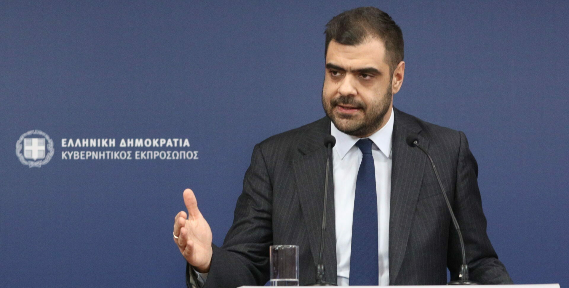 Π. Μαρινάκης: Απαντήσεις για τα Τέμπη – Δικαιοσύνη, ασφάλεια και ...