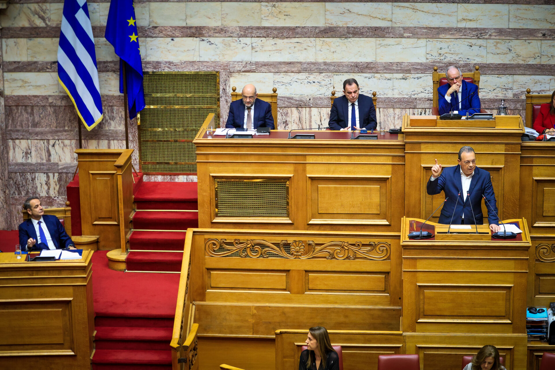 Φάμελλος κατά Μητσοτάκη: Είναι ο εντολέας της Ομάδας Αλήθειας - Θα του ...