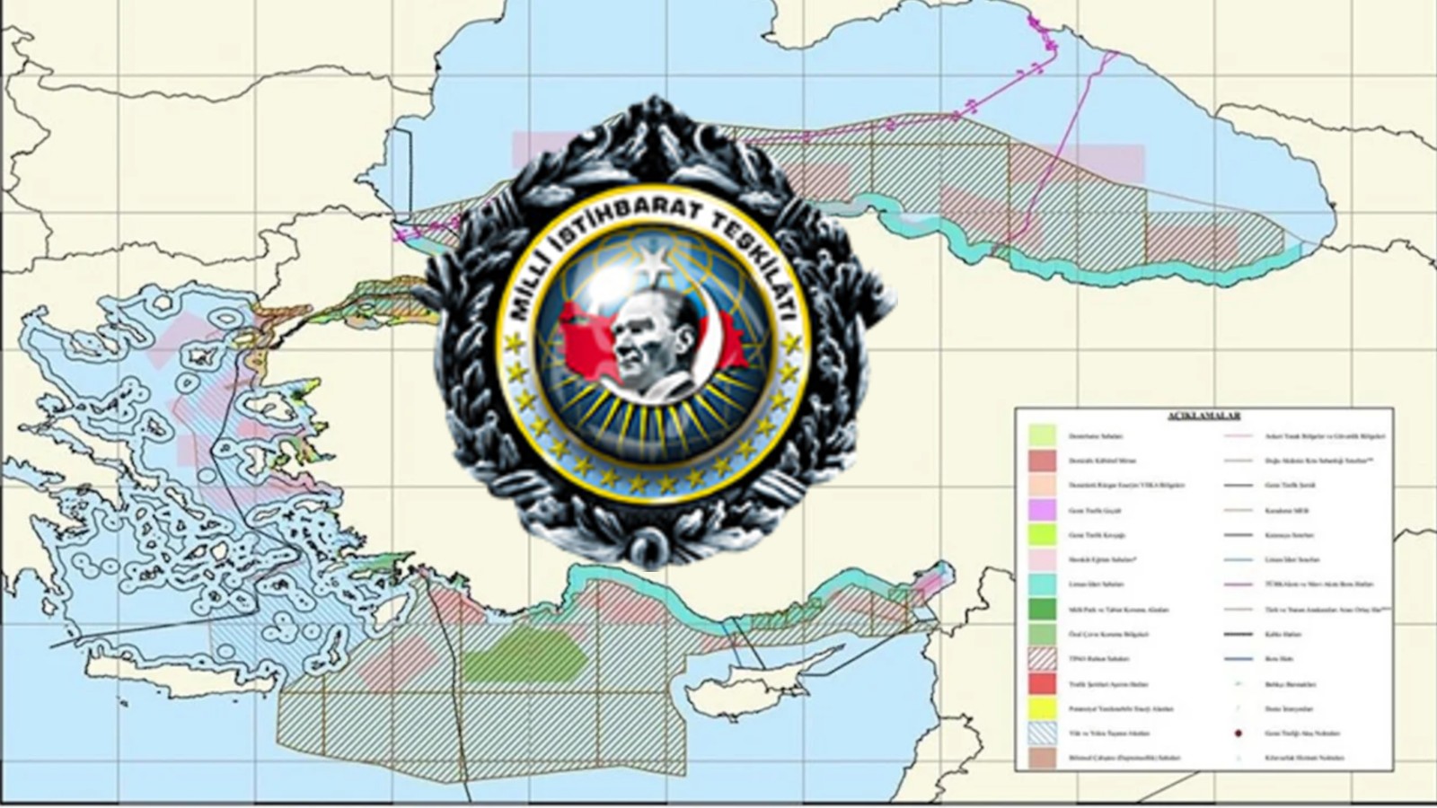 Στο «μικροσκόπιο» της ΜΙΤ ο ελληνικός θαλάσσιος χάρτης