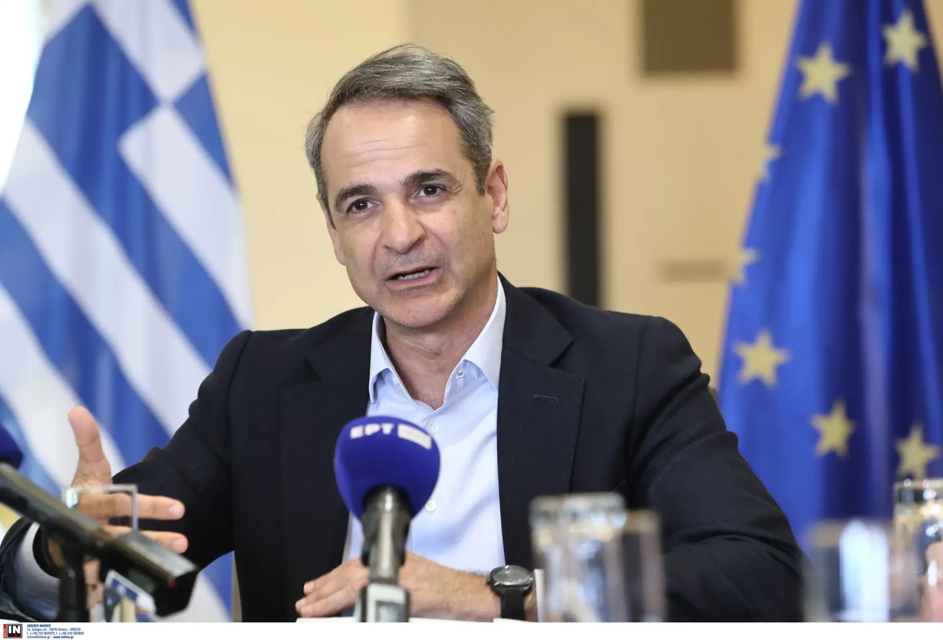 Συνεδρίαση του ΚΥΣΕΑ: "Σε επαγρύπνηση οι ελληνικές αρχές"