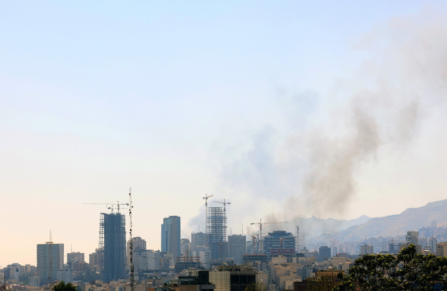 Ισραήλ-Ιράν: Εν αναμονή διαγγέλματος Χαμενεΐ - Συνεχίζονται οι ...
