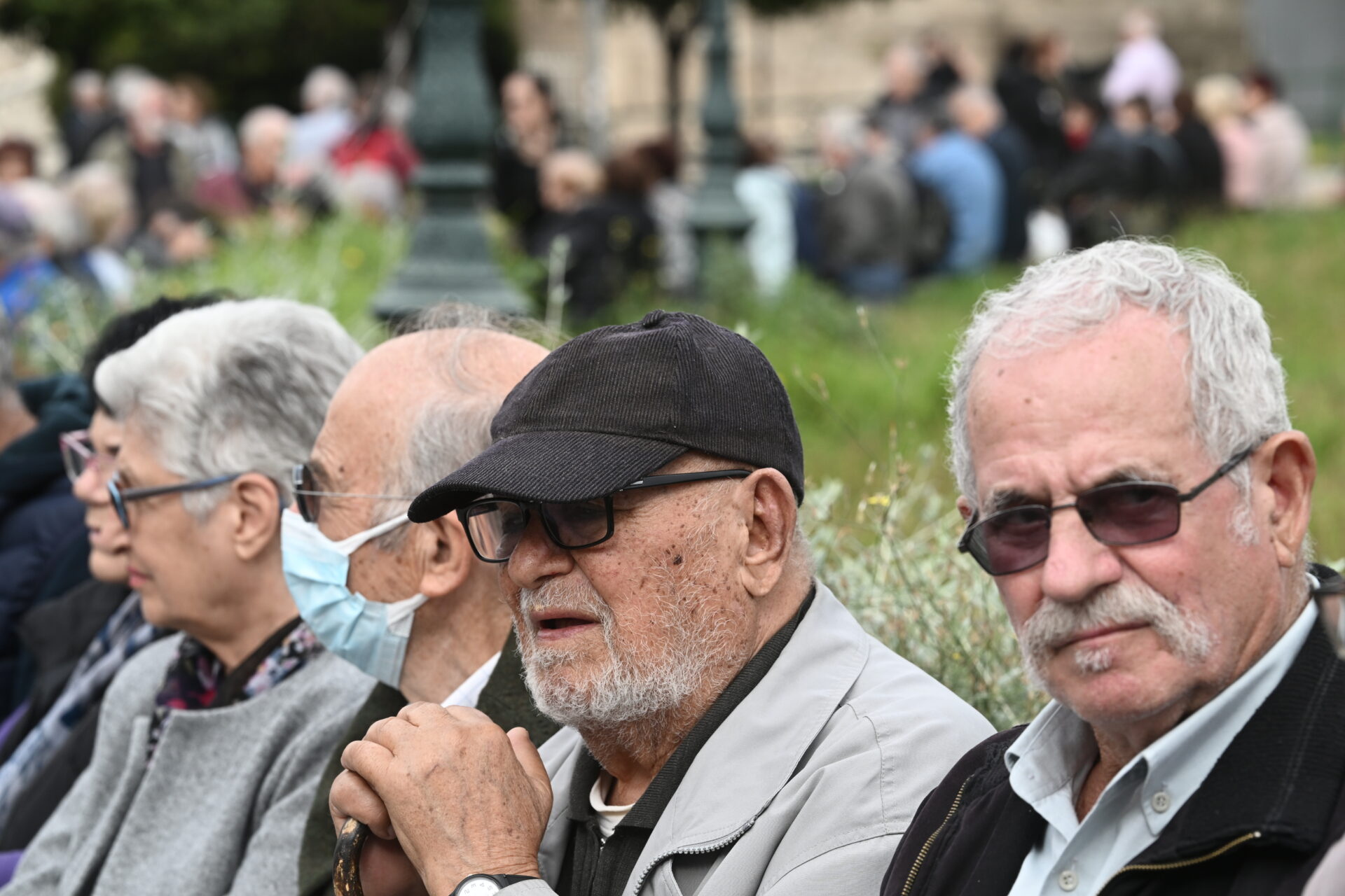 Ερχεται νέο «µέρισµα» για τους συνταξιούχους