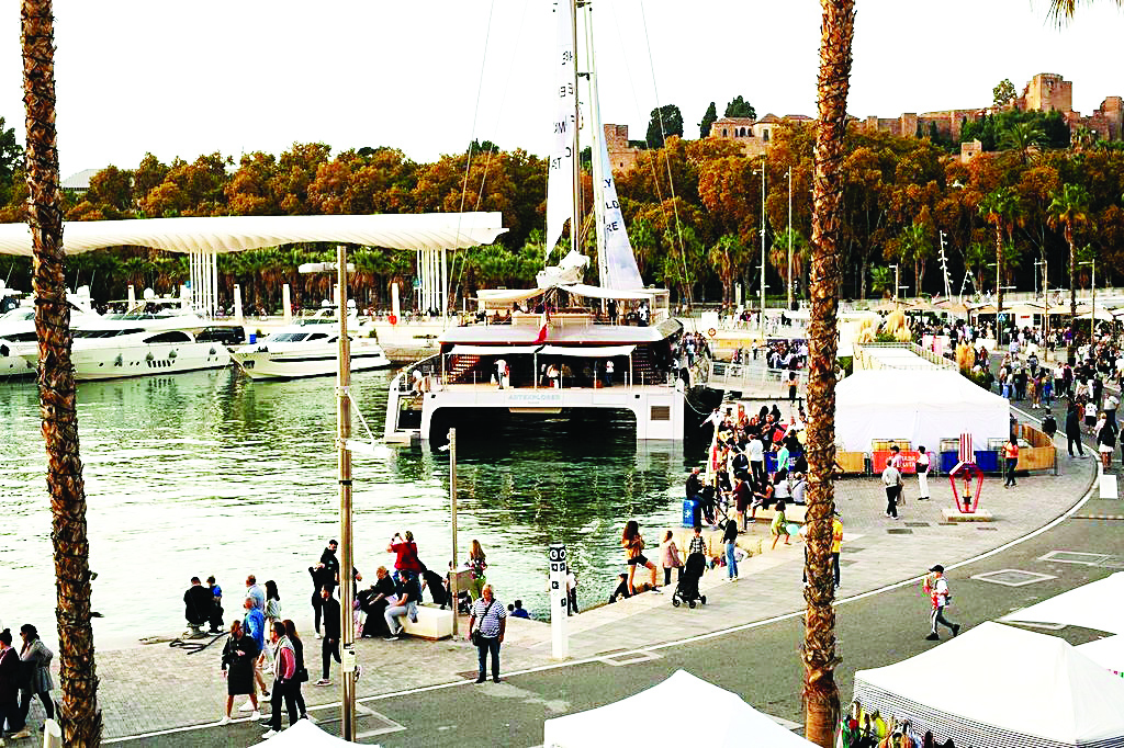 Φεστιβάλ… εν πλω τον Οκτώβριο στον Πειραιά