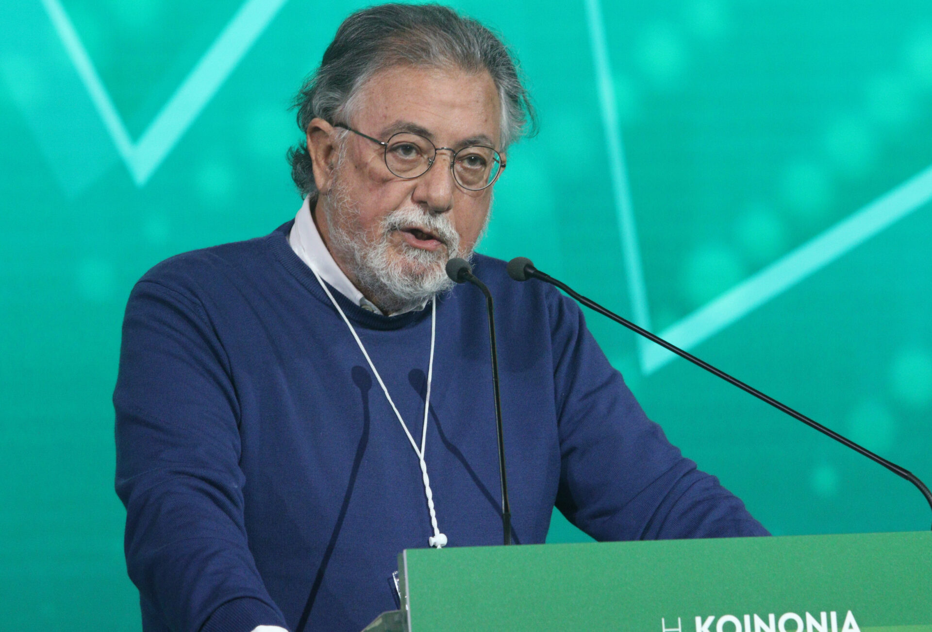 Πανούσης: «Ενα νέο κόμμα Τσίπρα θα διαλύσει την Κεντροαριστερά»