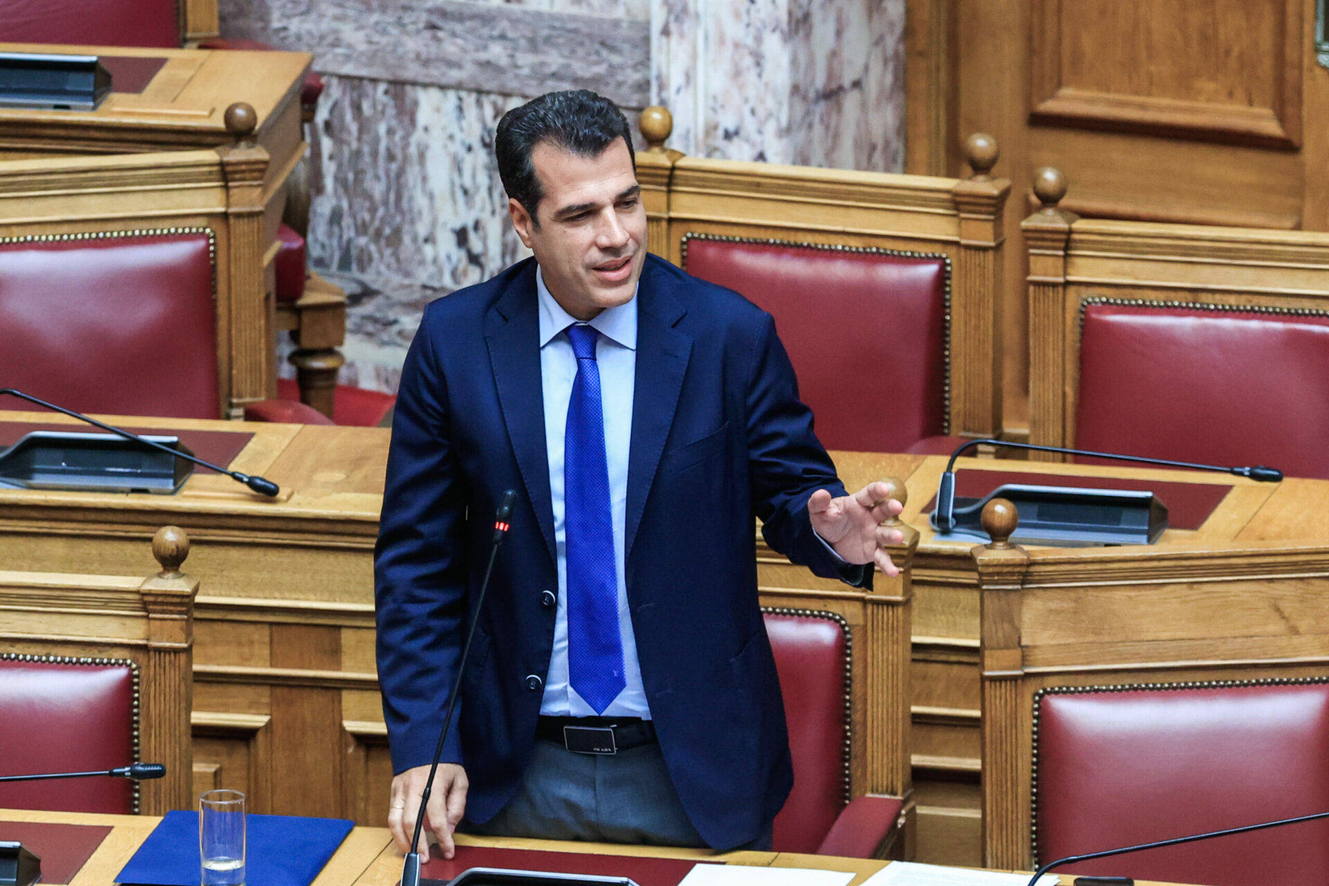 Η κρίση μεταξύ Χαφτάρ και ΕΕ ευκαιρία για την Ελλάδα