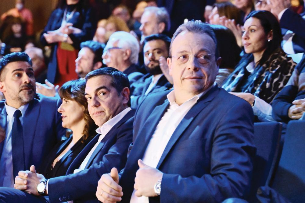 Ο ΣΥΡΙΖΑ περιμένει τον Αλέξη και ψάχνει διαύλους με το ΠΑΣΟΚ