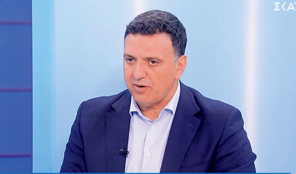 Βασίλης Κικίλιας για ΟΠΕΚΕΠΕ: «Δεν είμαστε όλοι ίδιοι»