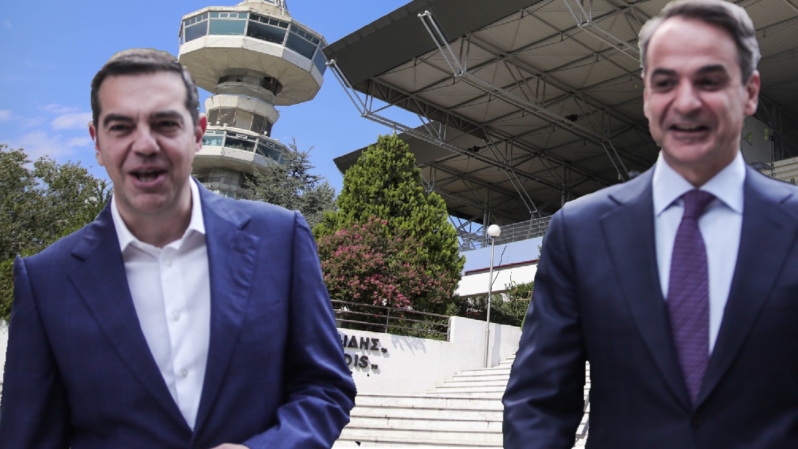 Το «δώρο» Τσίπρα στον Μητσοτάκη και το «καλάθι» που ετοιμάζει η ...