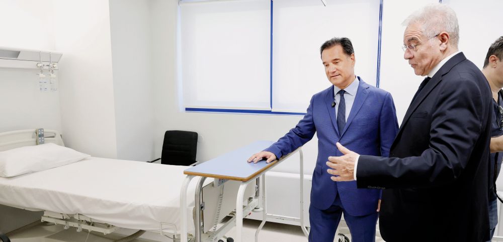 Πόσο δίκιο έχει τελικά ο κ. Γεωργιάδης;