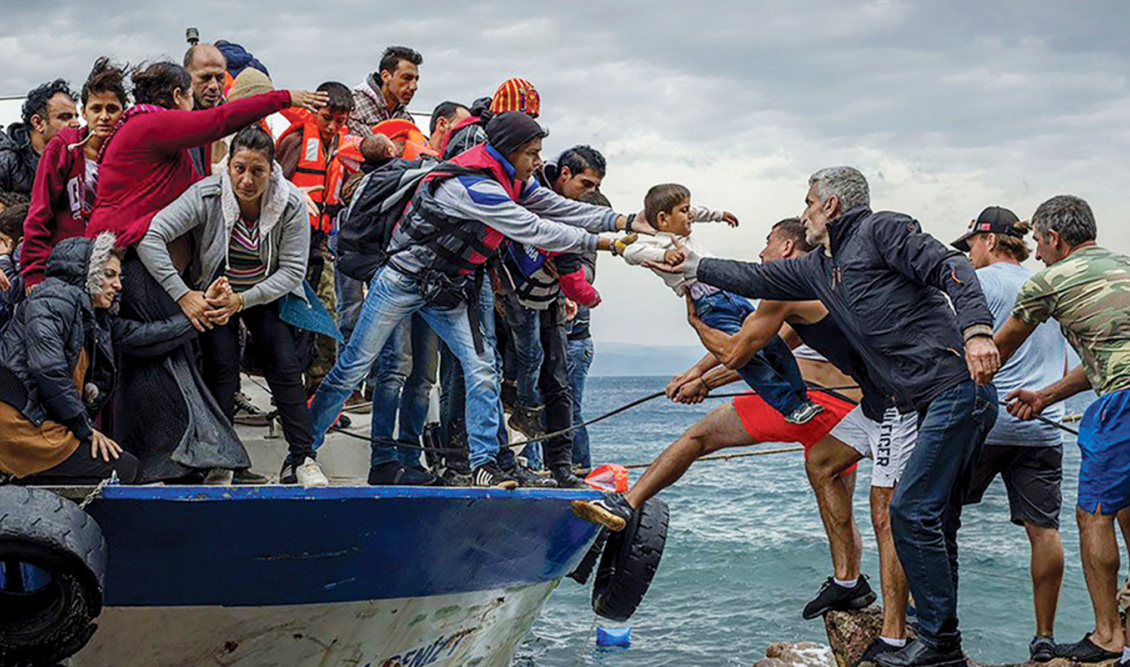 Συναγερμός στη Γαύδο: Πάνω από 275 μετανάστες διασώθηκαν σε λίγες ώρες