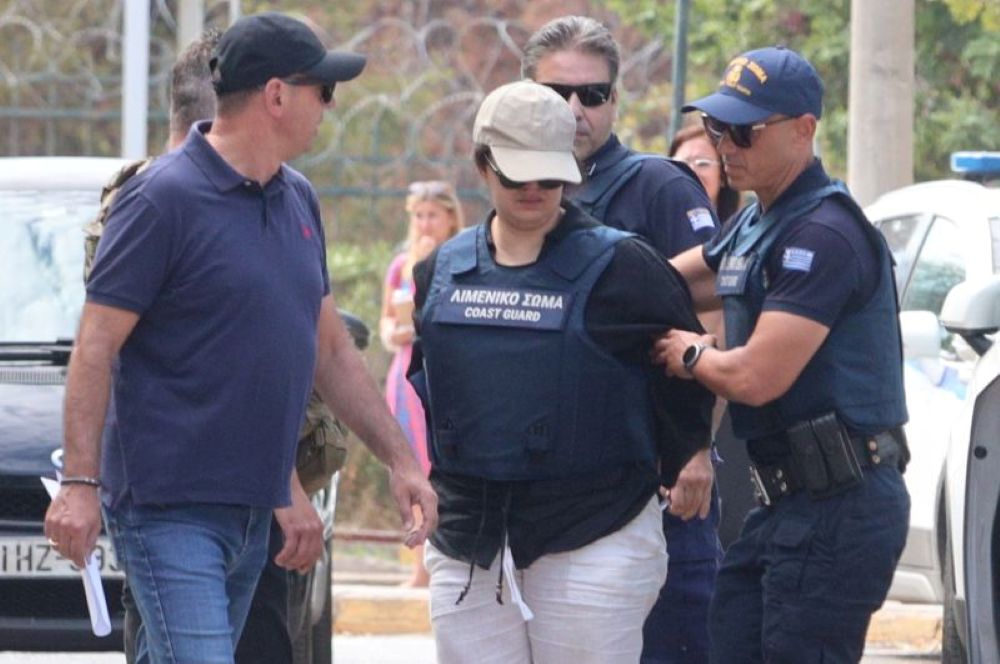 Στον ανακριτή η 32χρονη μητέρα για τη δολοφονία της 3χρονης στην ...
