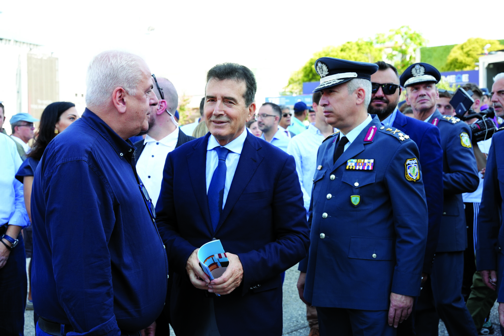Η Next Step Media στην καρδιά της ΔΕΘ - Δείτε εικόνες