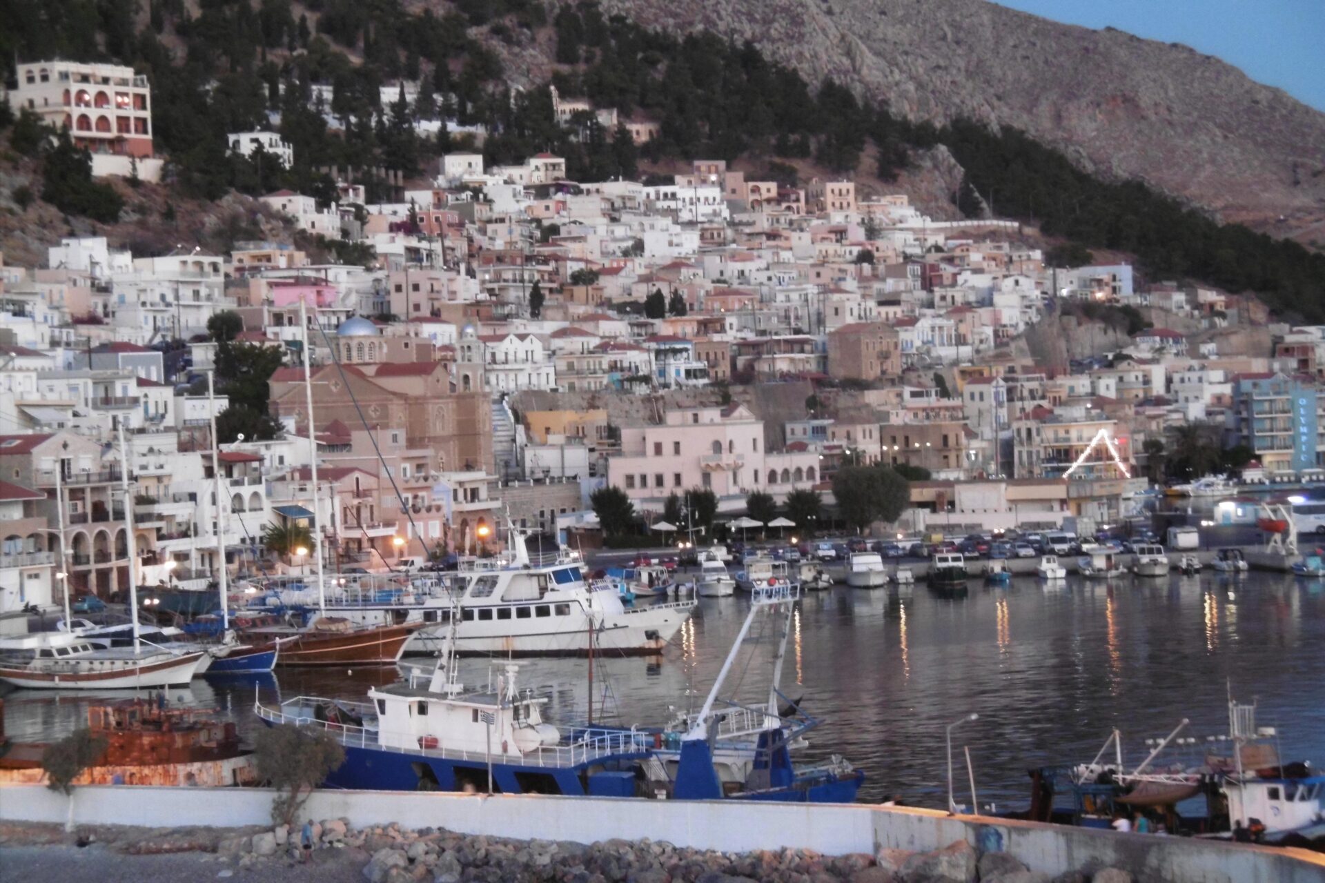 Κάλυμνος: Επανέρχεται το Φεστιβάλ Αναρρίχησης