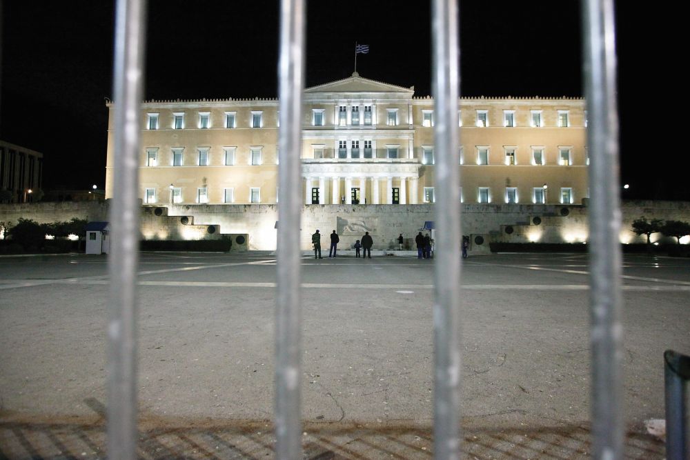 Κάγκελα έβαλαν όλοι οι άλλοι, όχι ο Μητσοτάκης