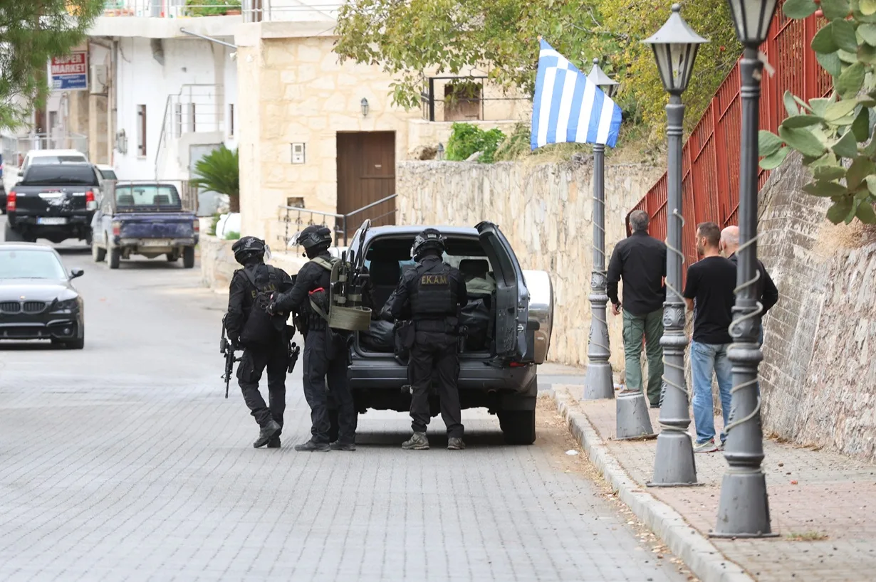 Στη σκιά της βεντέτας τα Βορίζια