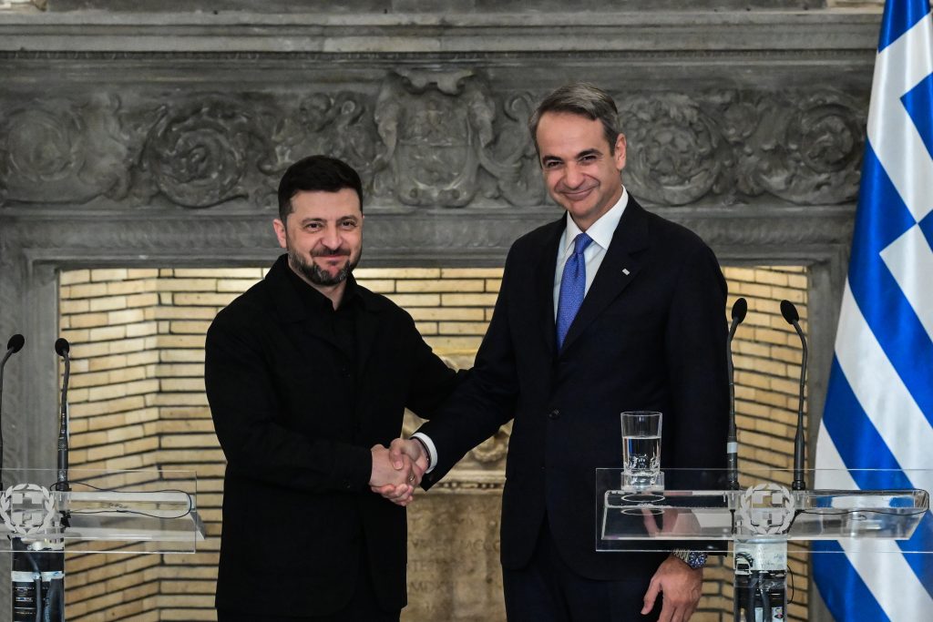 Στην Αθήνα φοβούνται χτύπημα του Πούτιν στην Κύπρο