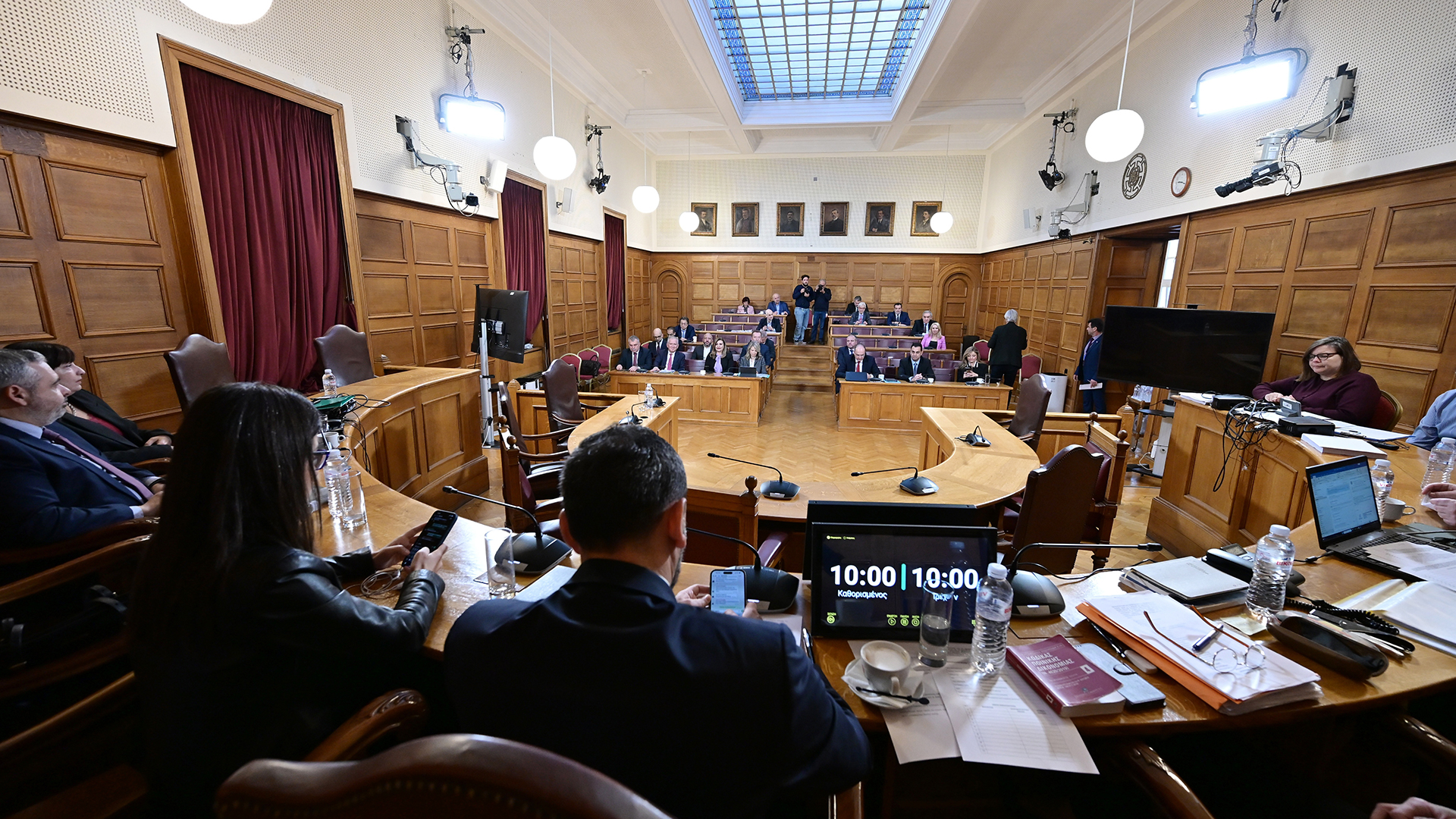 ΟΠΕΚΕΠΕ: Στις 11 Δεκεμβρίου στην εξεταστική ο «Φραπές»