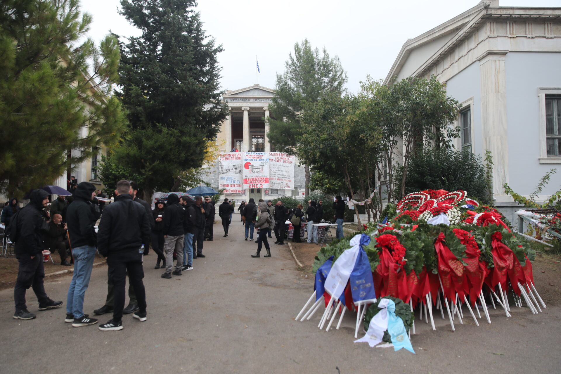 Επέτειος Πολυτεχνείου: Για ποιους είναι αργία η 17η Νοεμβρίου