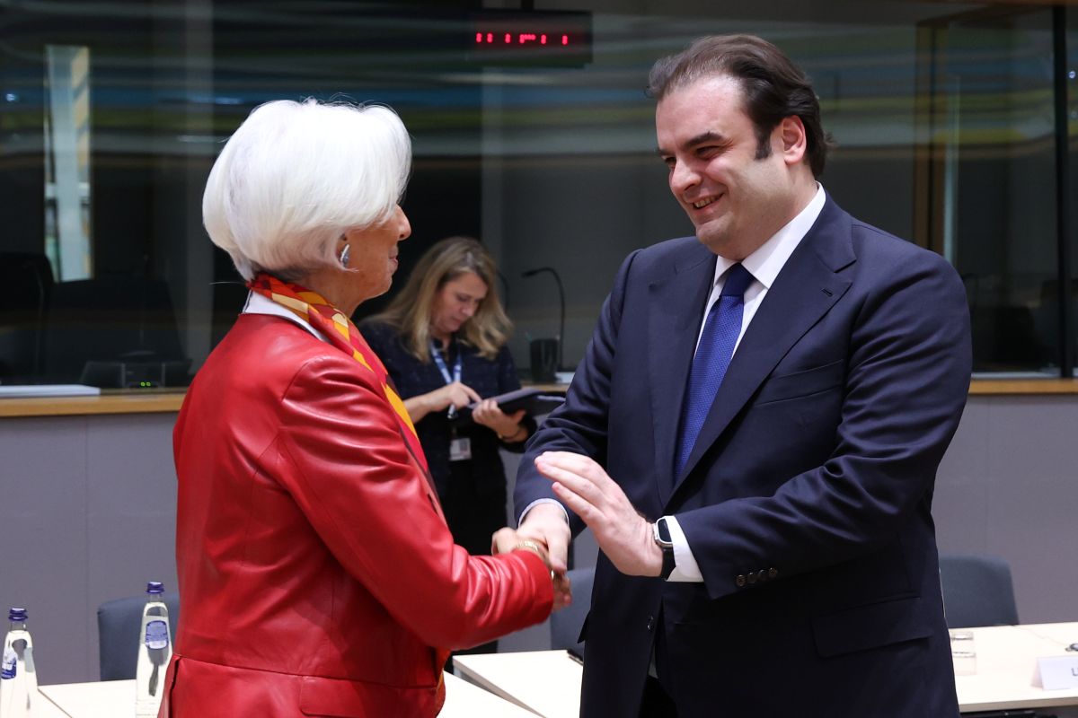 Η Ελλάδα στο επίκεντρο της Ευρώπης: Ο Πιερρακάκης στο τιμόνι του Eurogroup