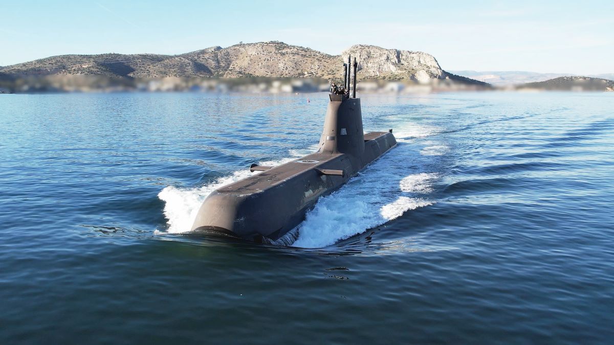 Ο Δένδιας σε υποβρύχιο για τη δοκιμασία της υπερσύγχρονης τορπίλης ...