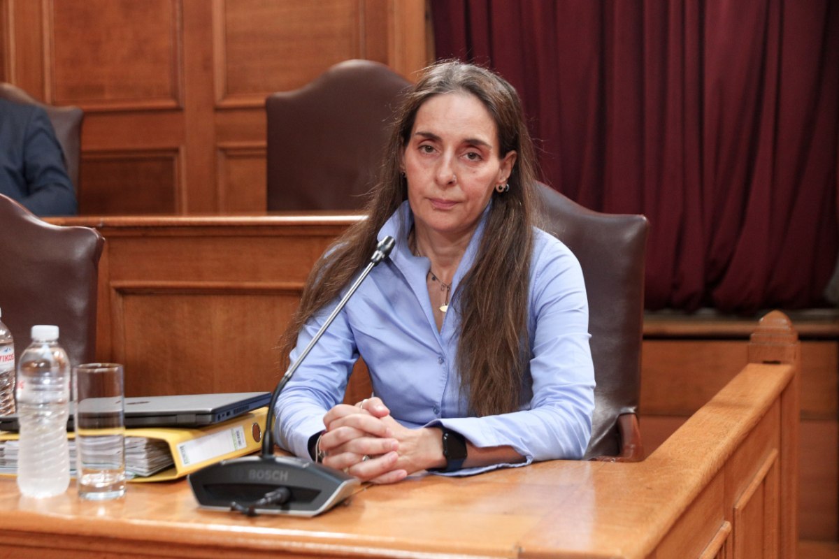 Στο Πρωτοδικείο η αγωγή της Τυχεροπούλου κατά του ΟΠΕΚΕΠΕ