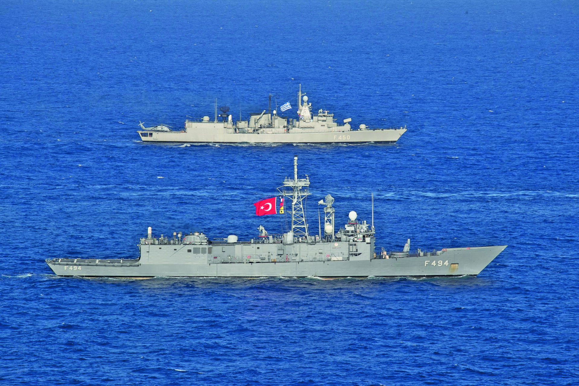 «Βυθίστηκε» η πρόκληση της Άγκυρας